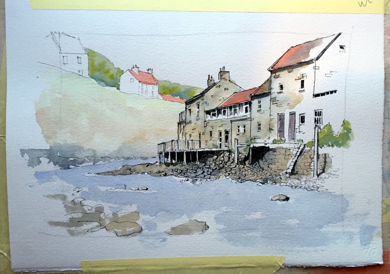 From my sketchbooks…. – Drawn in Yorkshire